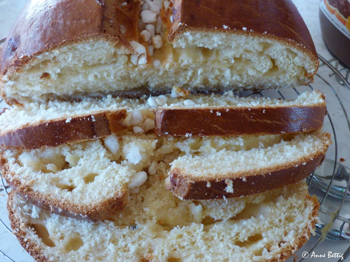 Craquelin - La cuisine toute simple de Mamita