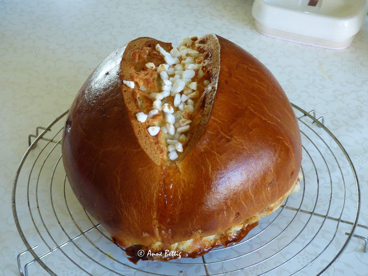 Craquelin - La cuisine toute simple de Mamita