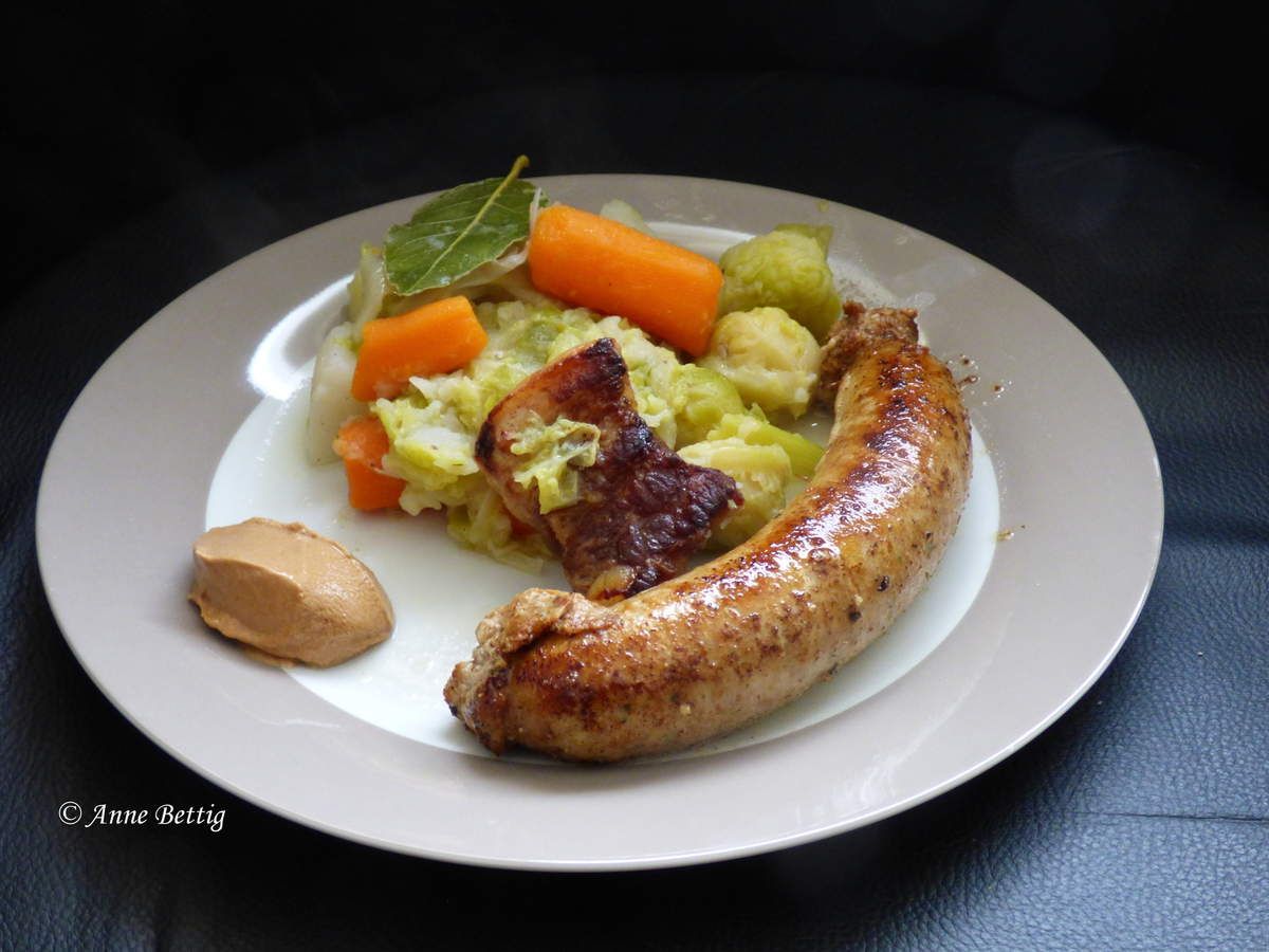 Hutsepot (hochepot flamand) - La cuisine toute simple de Mamita