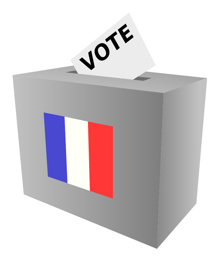 Votez pour la France ! - Route Patriotique
