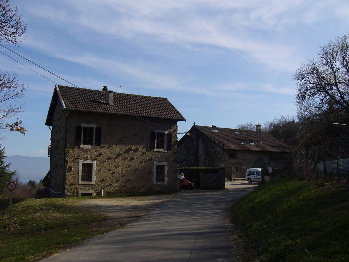 SOURCES DE LA DIVONNE, MONT-MUSSY, MONT-MOUREX - RANDOCOPS