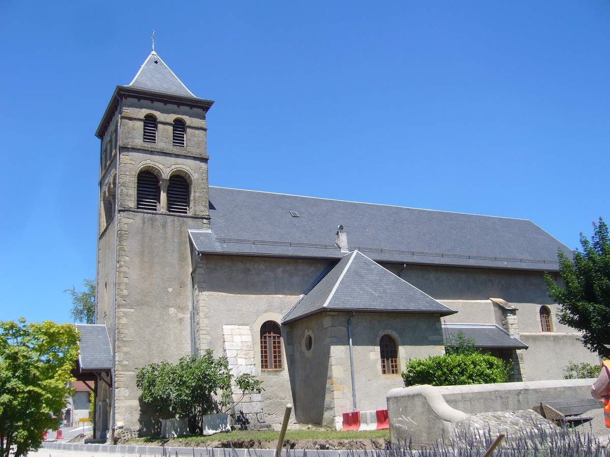 AUTOUR DE LA FÉRANDE - RANDOCOPS