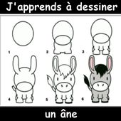 J'apprends à dessiner les animaux - Le blog de la classe CM1-CM2 de l ...