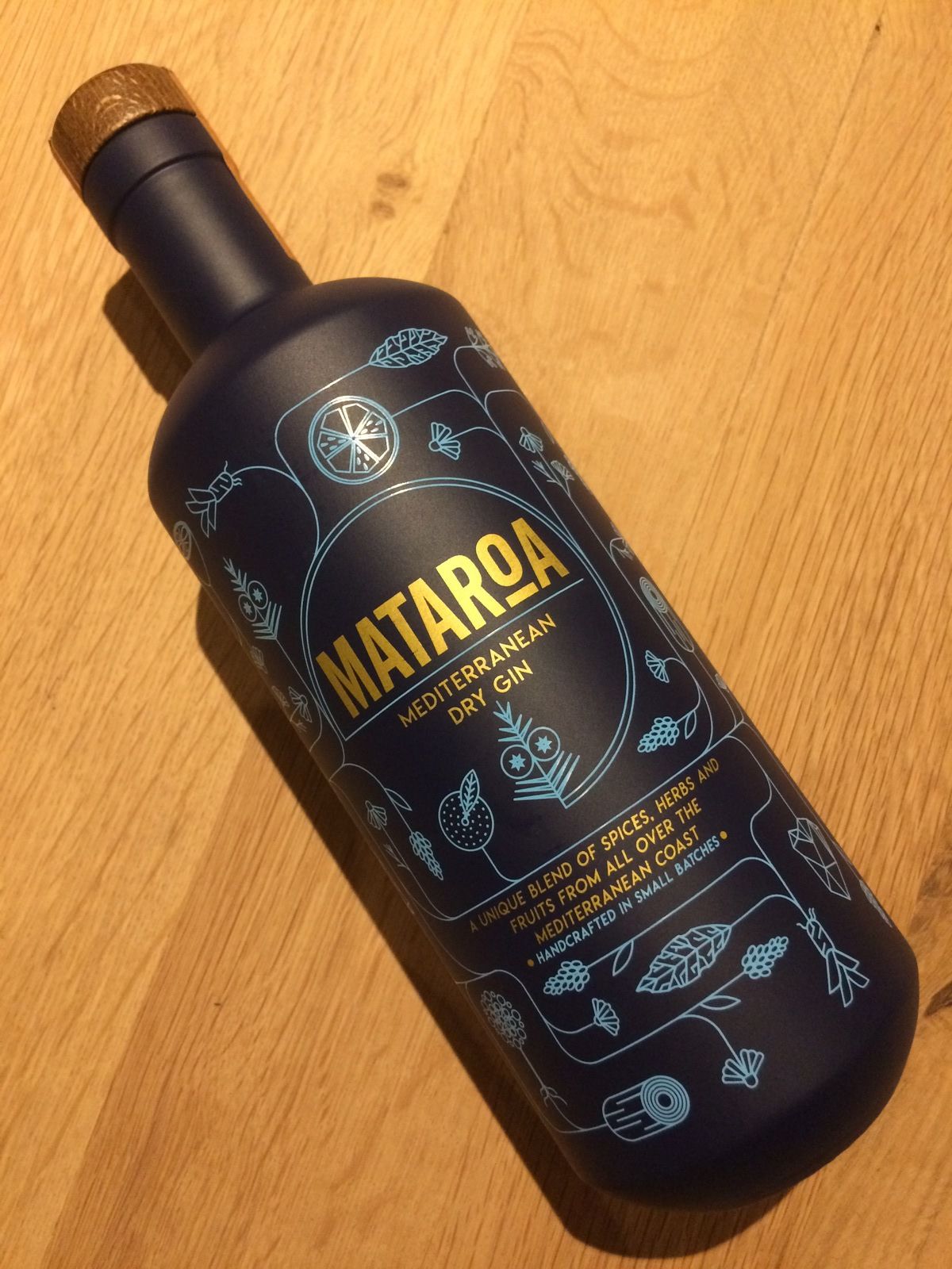 Mataroa Gin - Passion du Whisky