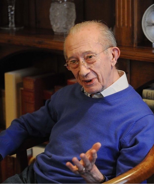 JEAN-JACQUES SUSINI FONDATEUR ET THÉORICIEN DE L'OAS. - Corse Images et ...