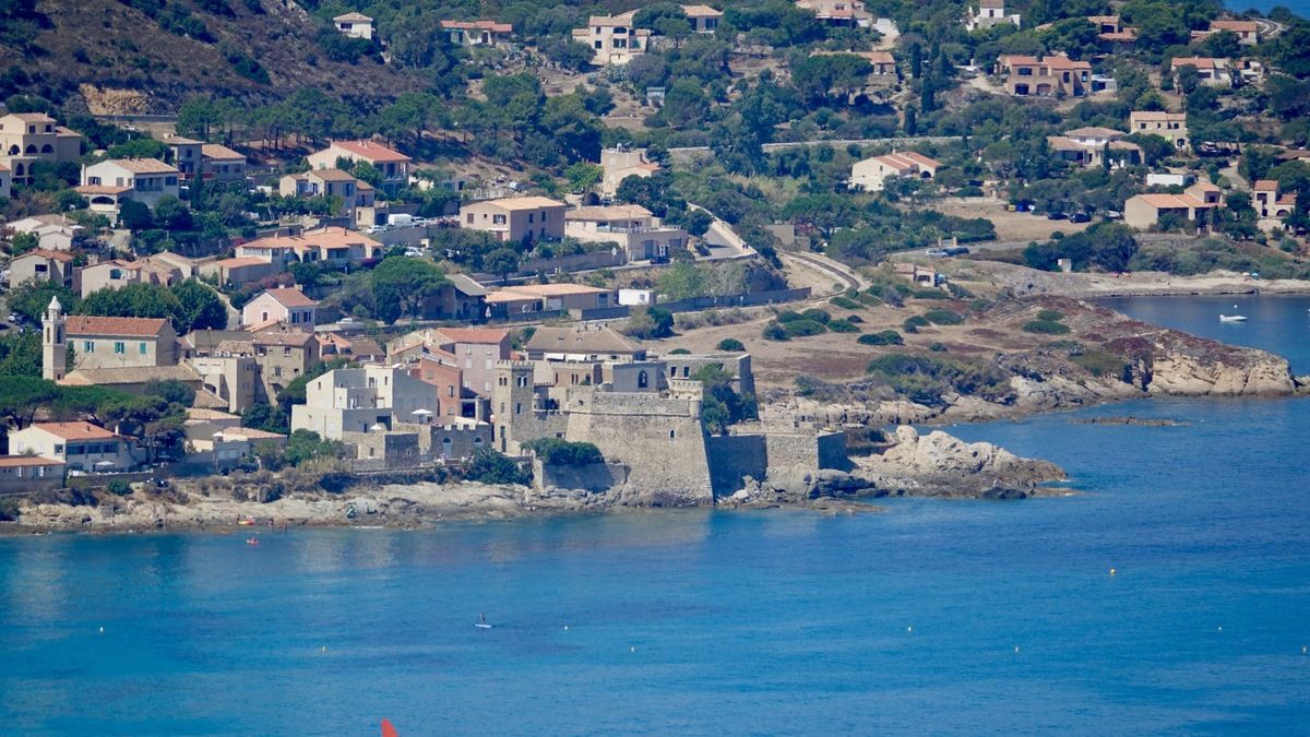 ALGAJOLA. - Corse Images et Histoire