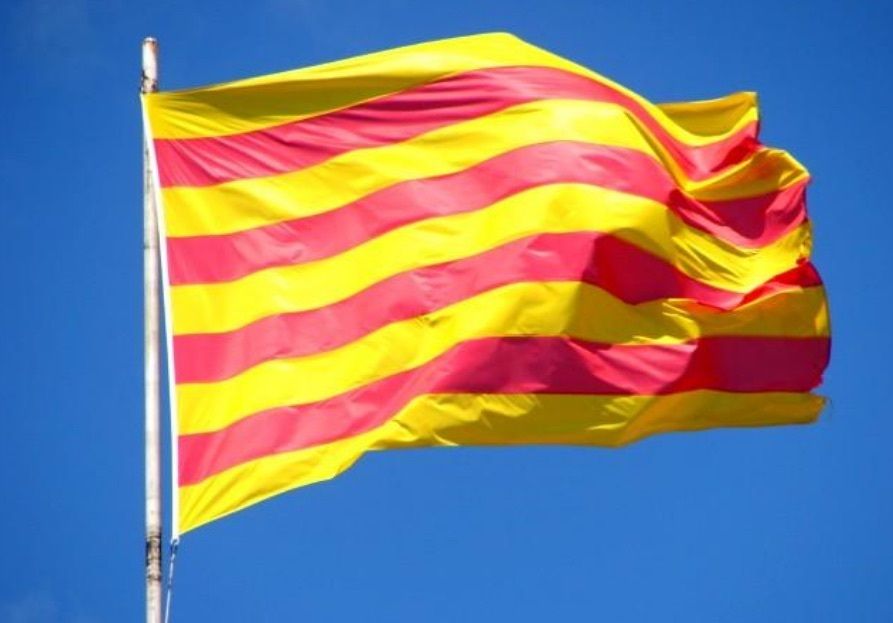 ORIGINE DES DRAPEAUX CATALAN ET PROVENÇAL. - Corse Images et Histoire