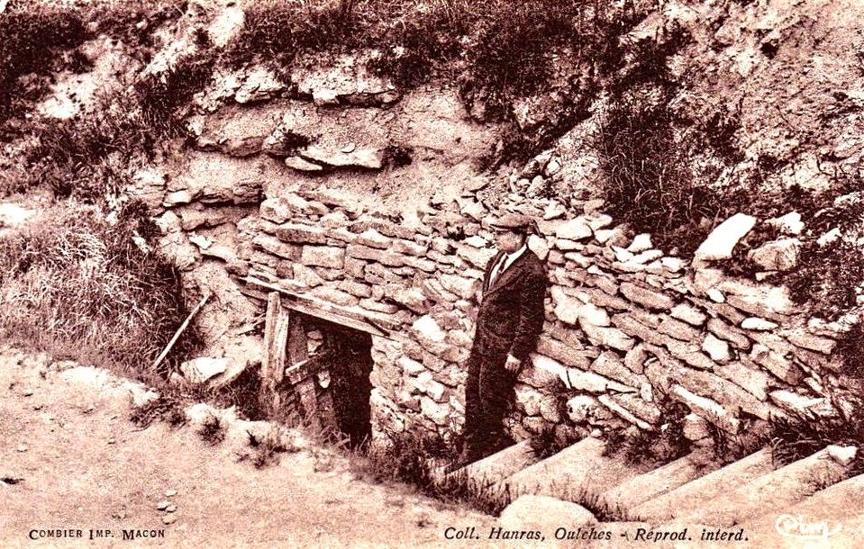 VERDUN : LA CAVERNE DU DRAGON. - Corse Images et Histoire