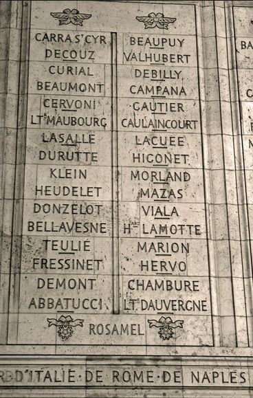 GÉNÉRAL JEAN BAPTISTE CERVONI. - Corse Images et Histoire