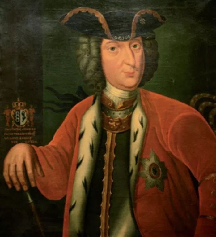 THÉODORE DE NEUHOFF PHILOSÉMITE. - Corse Images et Histoire