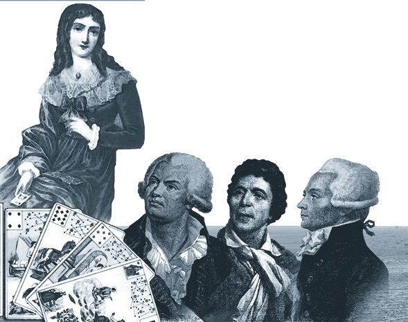 Marie-Anne Lenormand : Les sorts mystiques de la cartomancienne de ...