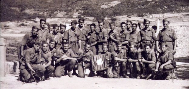 LES CORSES DU BATAILLON DE CHOC ET LA LIBÉRATION DE LA CORSE. - Corse Images et Histoire