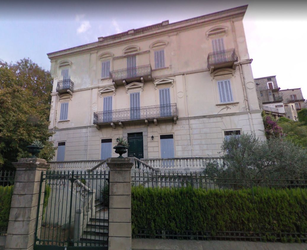 SARTENE : MAISON CHARLES DE ROCCA SERRA. - Corse Images et Histoire