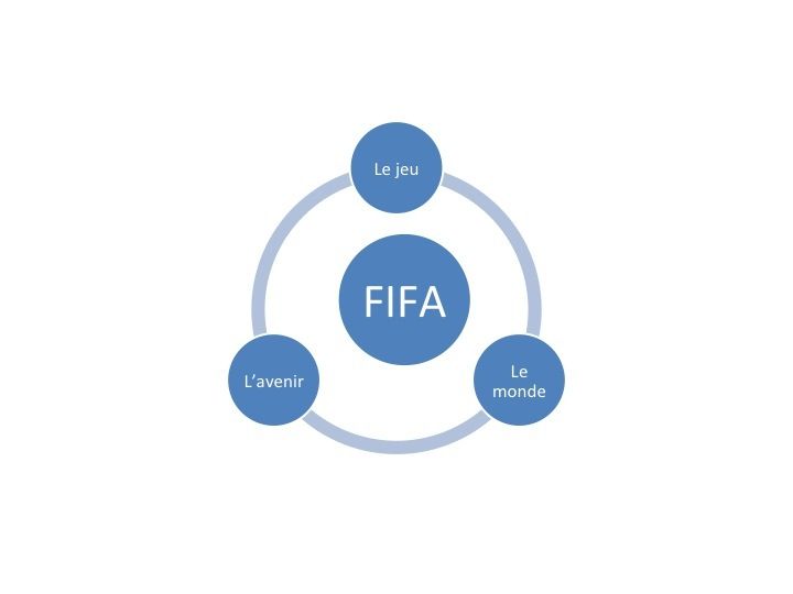 Histoire et rôle de la FIFA - Le système FIFA