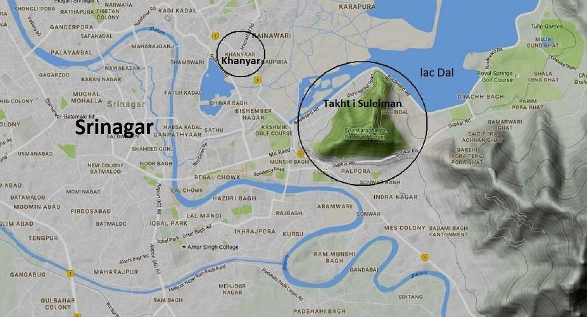 Yuz Asaf est Jésus de Nazareth - La vérité sur Jésus de Nazareth