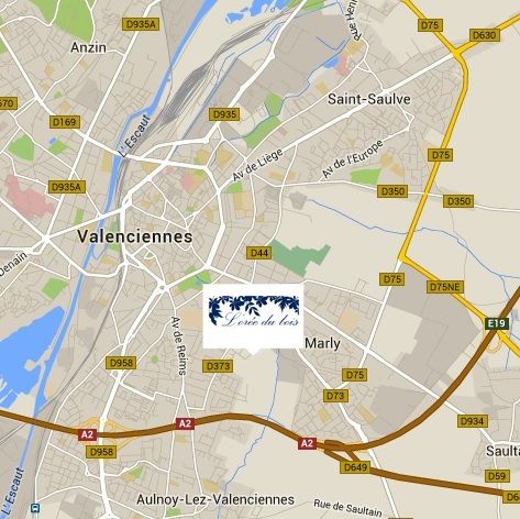 Marly (59770) – L’Orée du Bois - Imm'Hauts de France