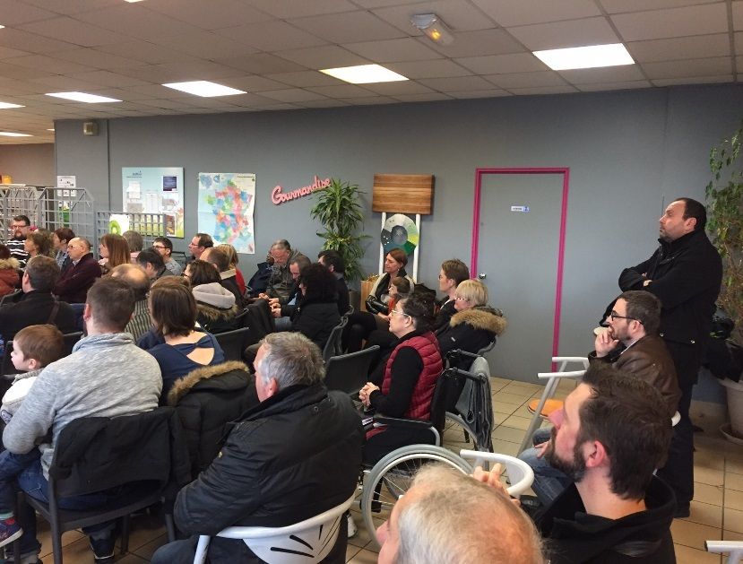 Journée de Mobilisation « plus de places en établissement » Samedi 10 ...