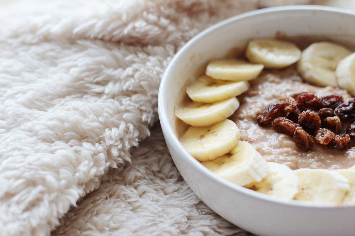 Porridge Gourmand 🍰 - Laury Cook'