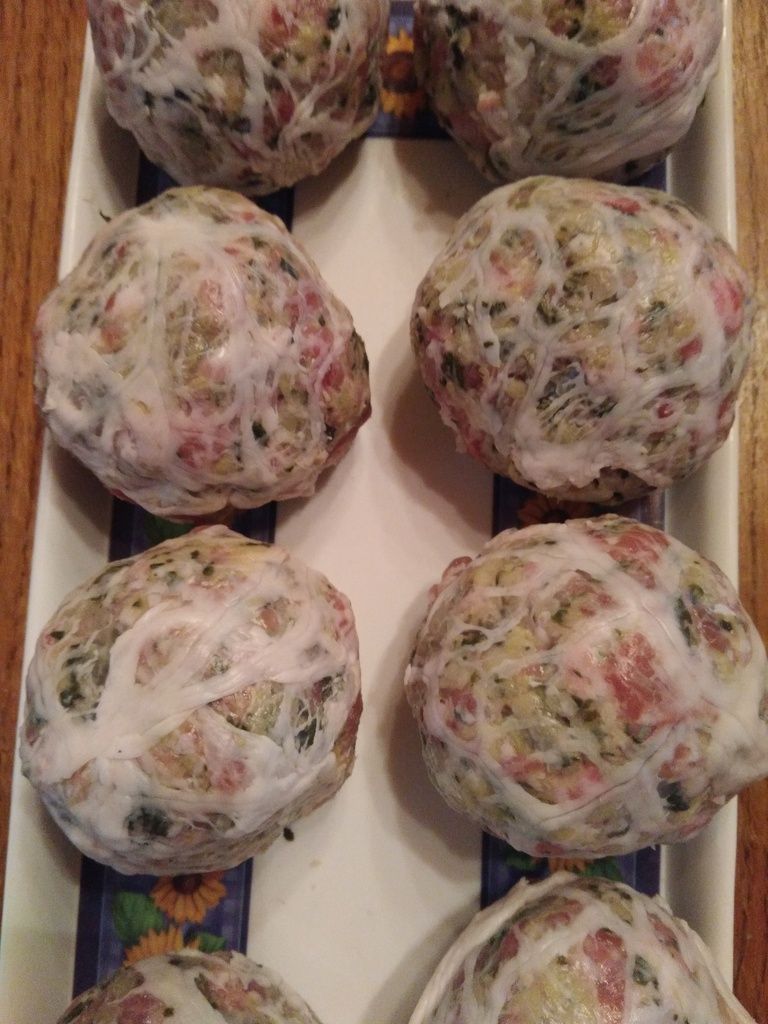 Ma recette de la caillette Ardéchoise !!! - L.art.des.choix