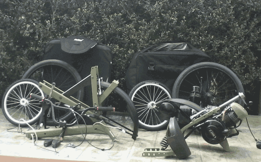 Montage du solex - solex custom