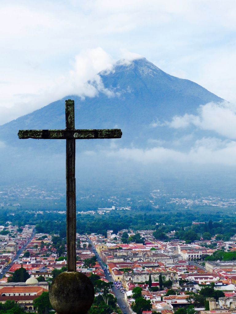 De San Cristobal à Antigua Guatemala - Beyond Borders