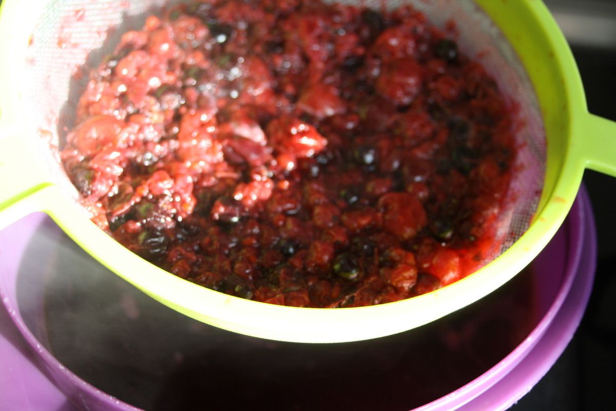 Gelée de fruits rouges surgelés - La cuisine Facile d'Estelle