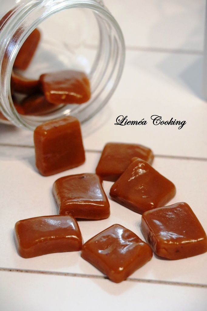 Caramel mou au lait concentré sucré - Lieméa Cooking