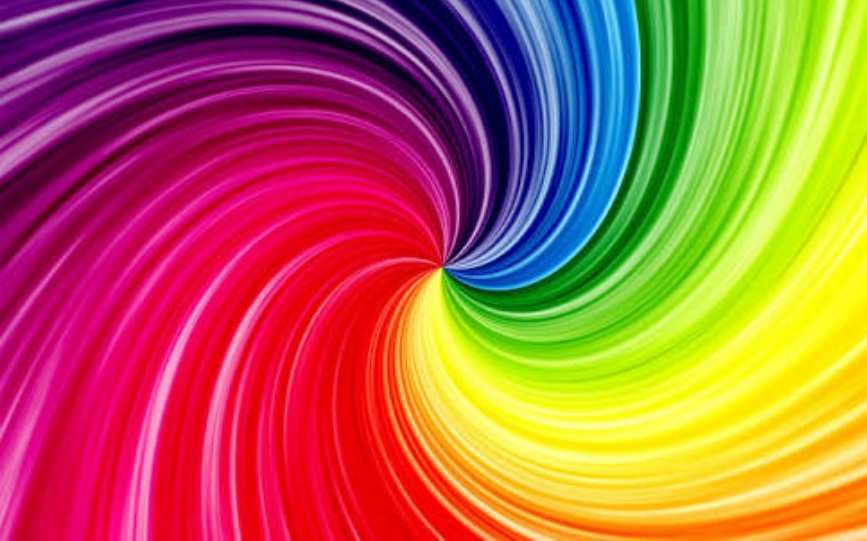 El origen del color y como influye en nuestra vida. - origen del todo