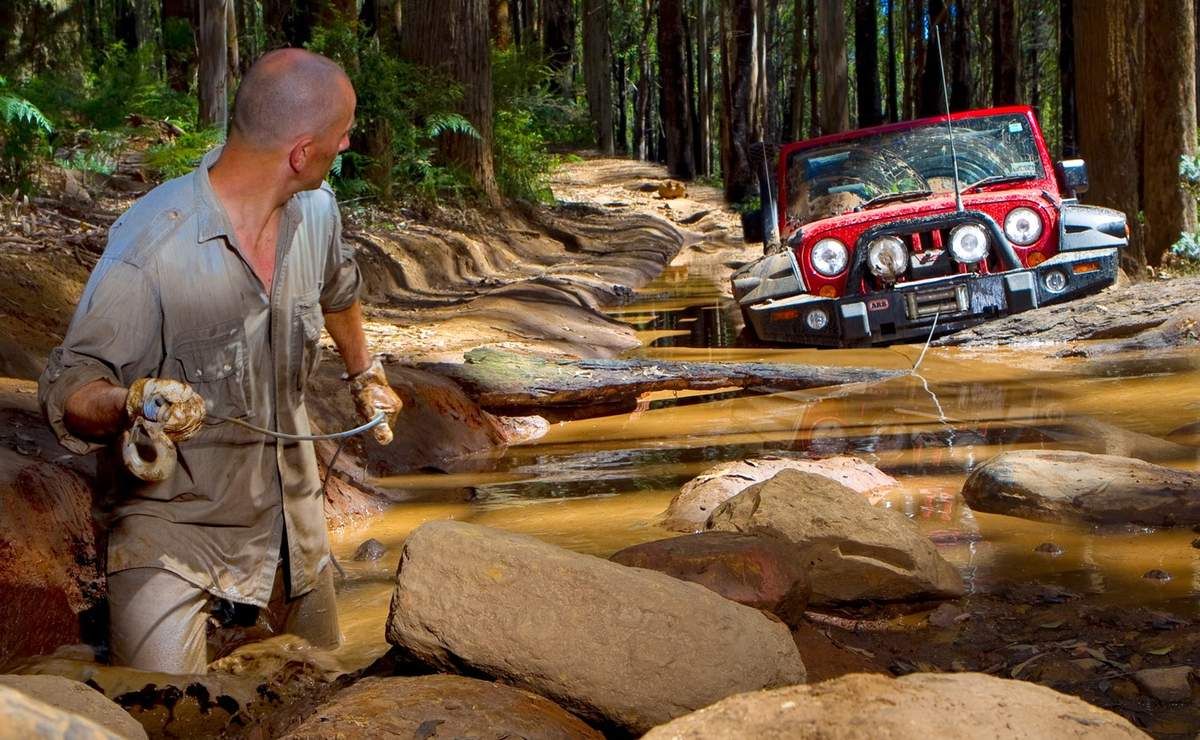 4WD's Enjoyable Driving Experience Whether You Are Scaling Hills Or ...