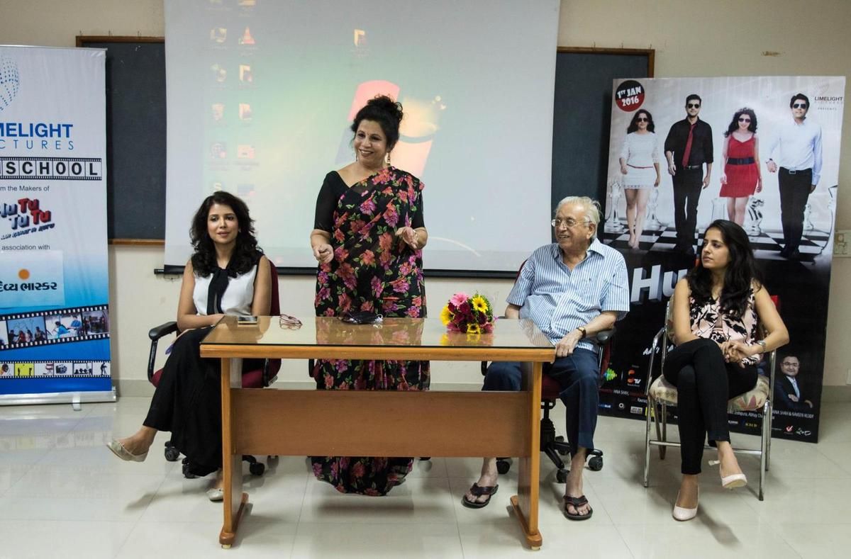 The CORE team! - LimeLight Pictures