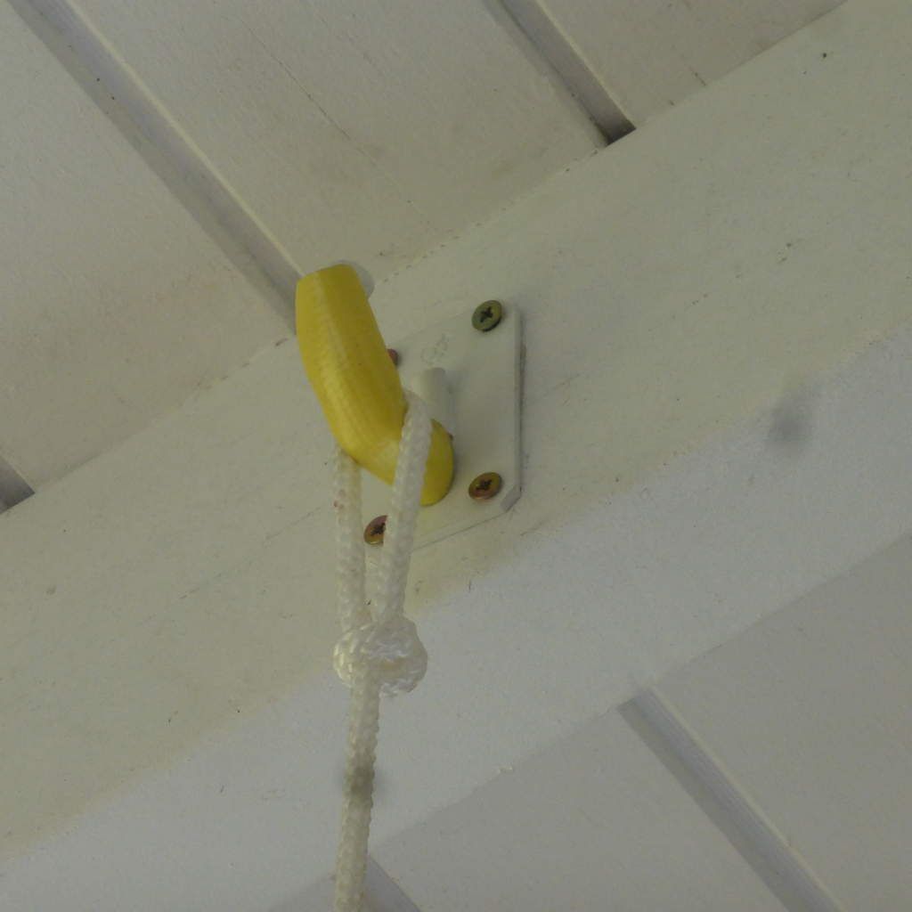 COMMENT FIXER SON HAMAC - HAMAC stories