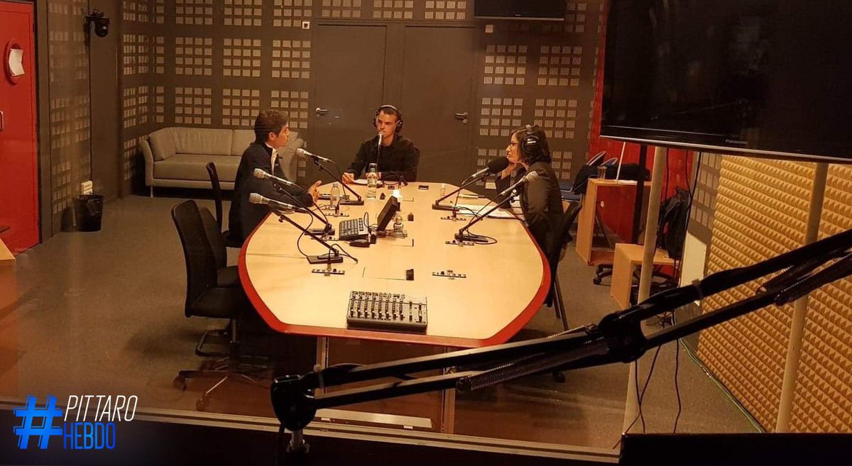 EXCLU - Mathieu Gallet dévoile sa plateforme Majelan dans Pittaro Hebdo ...