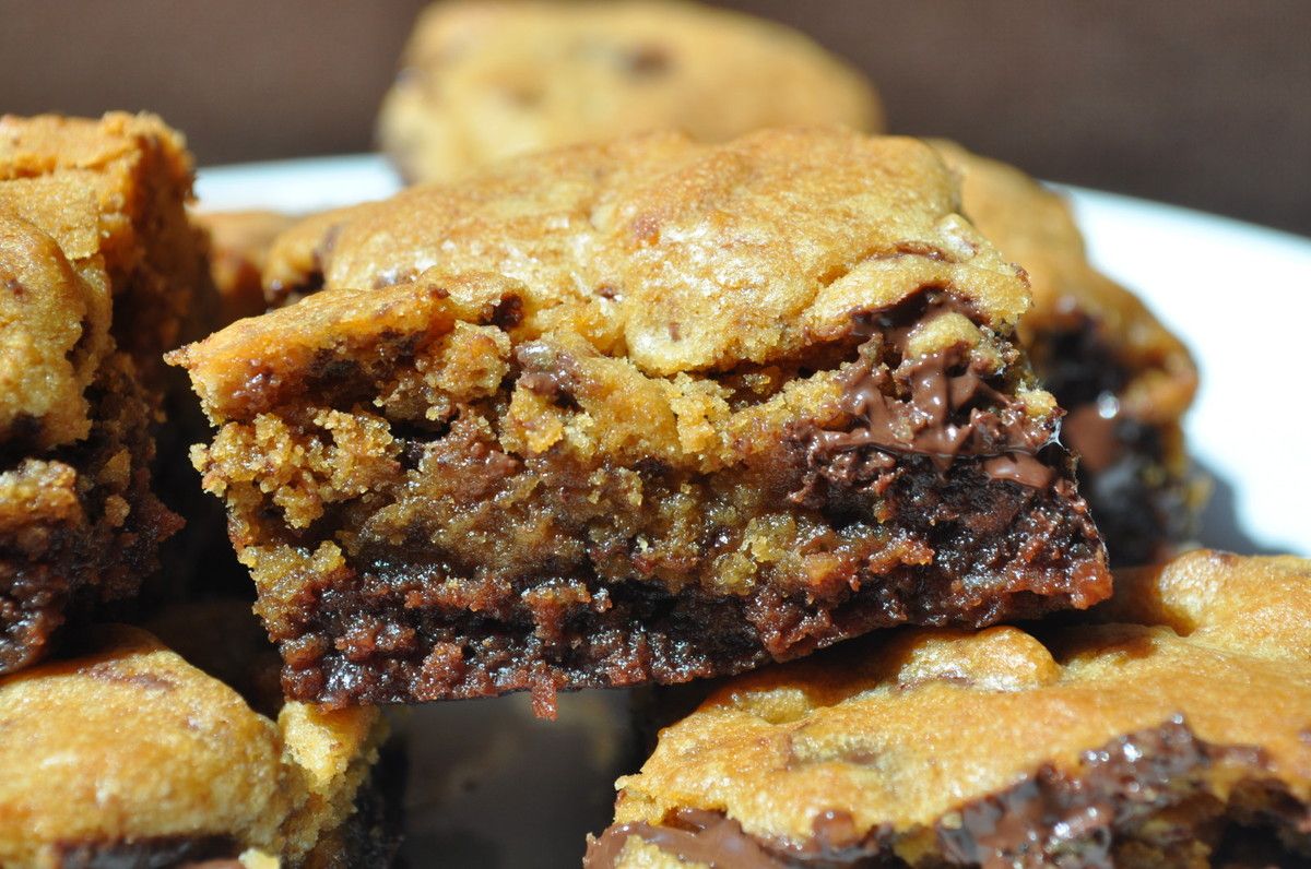 Recette: Brookies - CherryFantastic