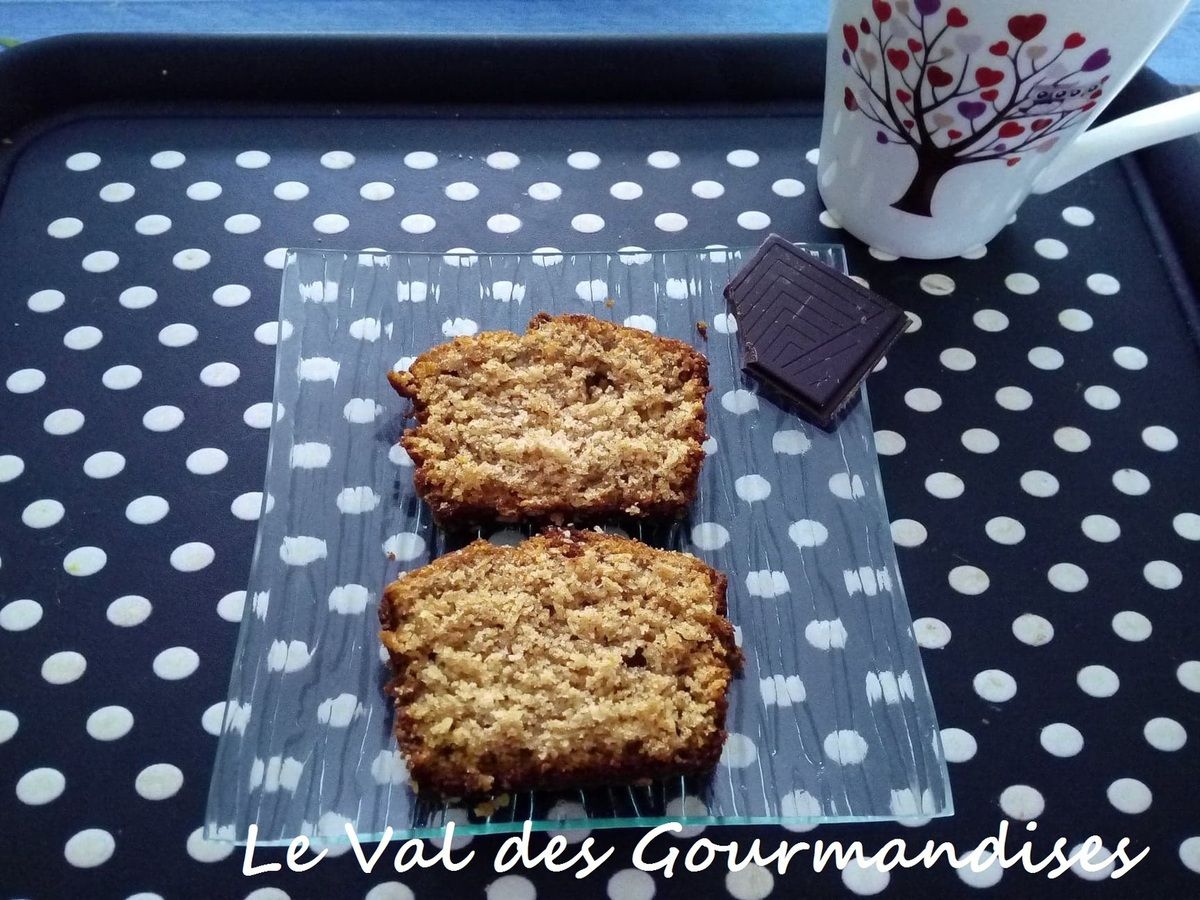 Cake aux épices - Le val des Gourmandises