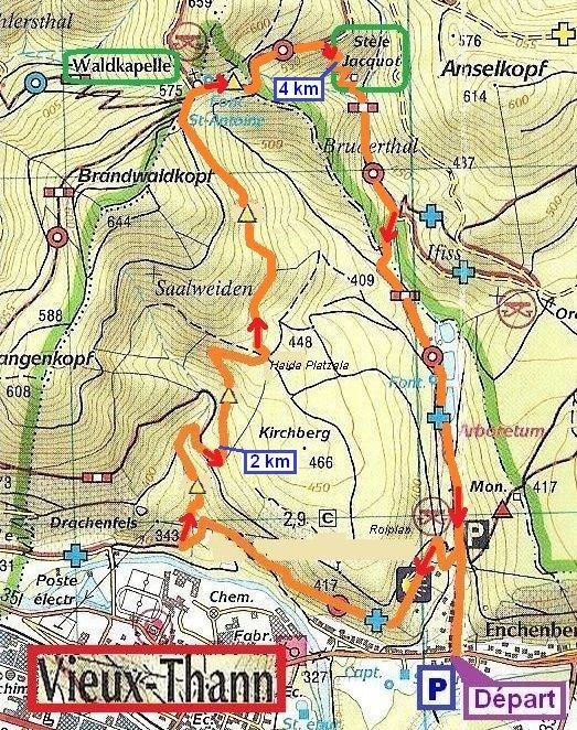 POUR BIEN COMMENCER LA RANDONNÉE : QUELQUES CONSEILS ET DEUX CIRCUITS ...