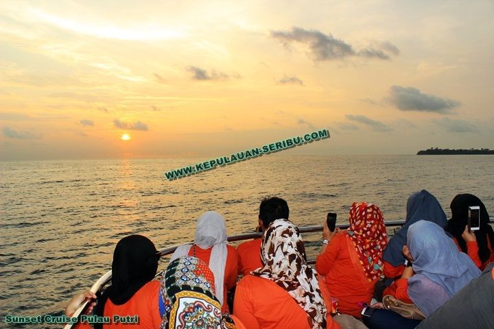 Pulau Putri Island Resort - Pulau Seribu - Travel Wisata Tour Paket ...