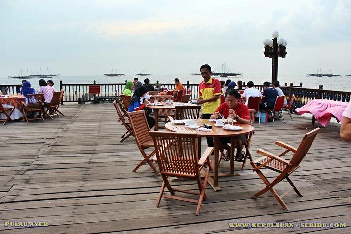 Pulau Ayer Resort - Travel Pulau Seribu Island Jakarta - Travel Wisata ...