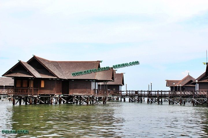 Pulau Ayer Resort - Travel Pulau Seribu Island Jakarta - Travel Wisata ...
