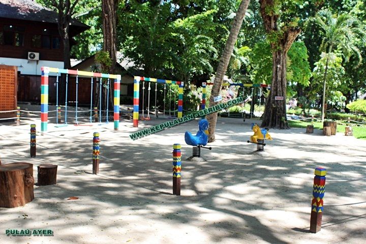 Pulau Ayer Resort - Travel Pulau Seribu Island Jakarta - Travel Wisata ...