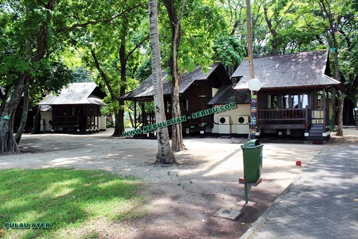 Pulau Ayer Resort - Travel Pulau Seribu Island Jakarta - Travel Wisata ...