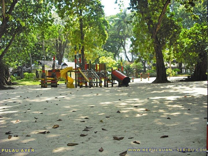 Pulau Ayer Resort - Travel Pulau Seribu Island Jakarta - Travel Wisata ...