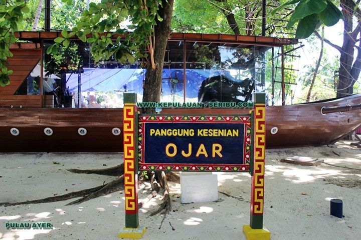 Pulau Ayer Resort - Travel Pulau Seribu Island Jakarta - Travel Wisata ...