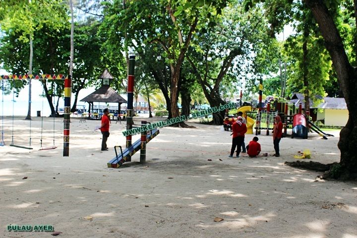 Pulau Ayer Resort - Travel Pulau Seribu Island Jakarta - Travel Wisata ...