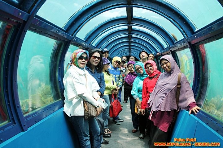 Pesona Alam Di Pulau Putri Resort | Kepulauan Seribu - Travel Wisata ...