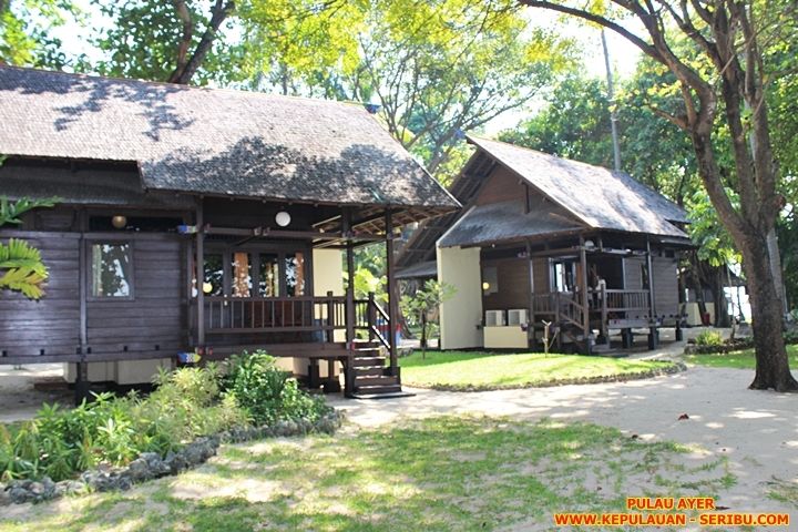 Wisata Pulau Ayer Liburan Pulau Resort Di Pulau Seribu - Travel Wisata ...