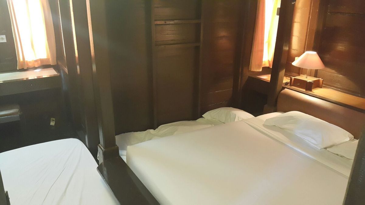 Wisata Pulau Ayer Liburan Pulau Resort Di Pulau Seribu - Travel Wisata ...