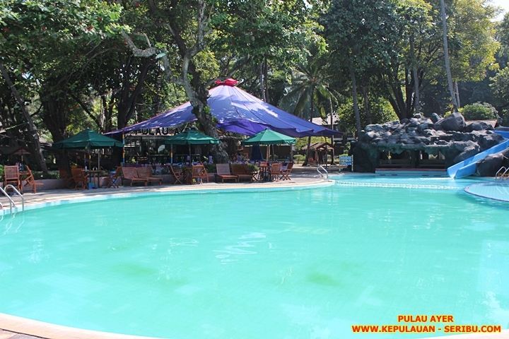 Wisata Pulau Ayer Liburan Pulau Resort Di Pulau Seribu - Travel Wisata ...