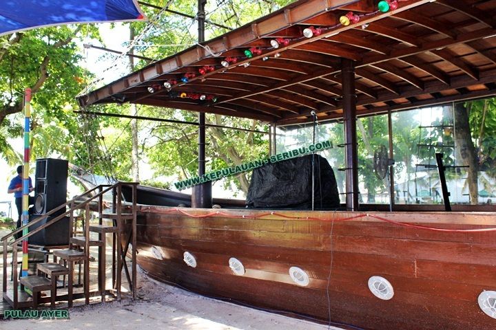 Wisata Pulau Ayer Liburan Pulau Resort Di Pulau Seribu - Travel Wisata ...