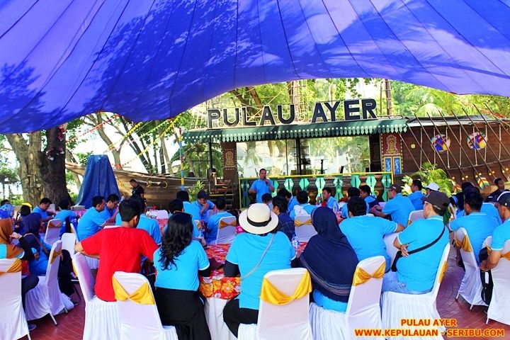 Wisata Pulau Ayer Liburan Pulau Resort Di Pulau Seribu - Travel Wisata ...