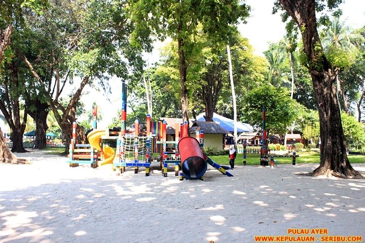 Wisata Pulau Ayer Liburan Pulau Resort Di Pulau Seribu - Travel Wisata ...